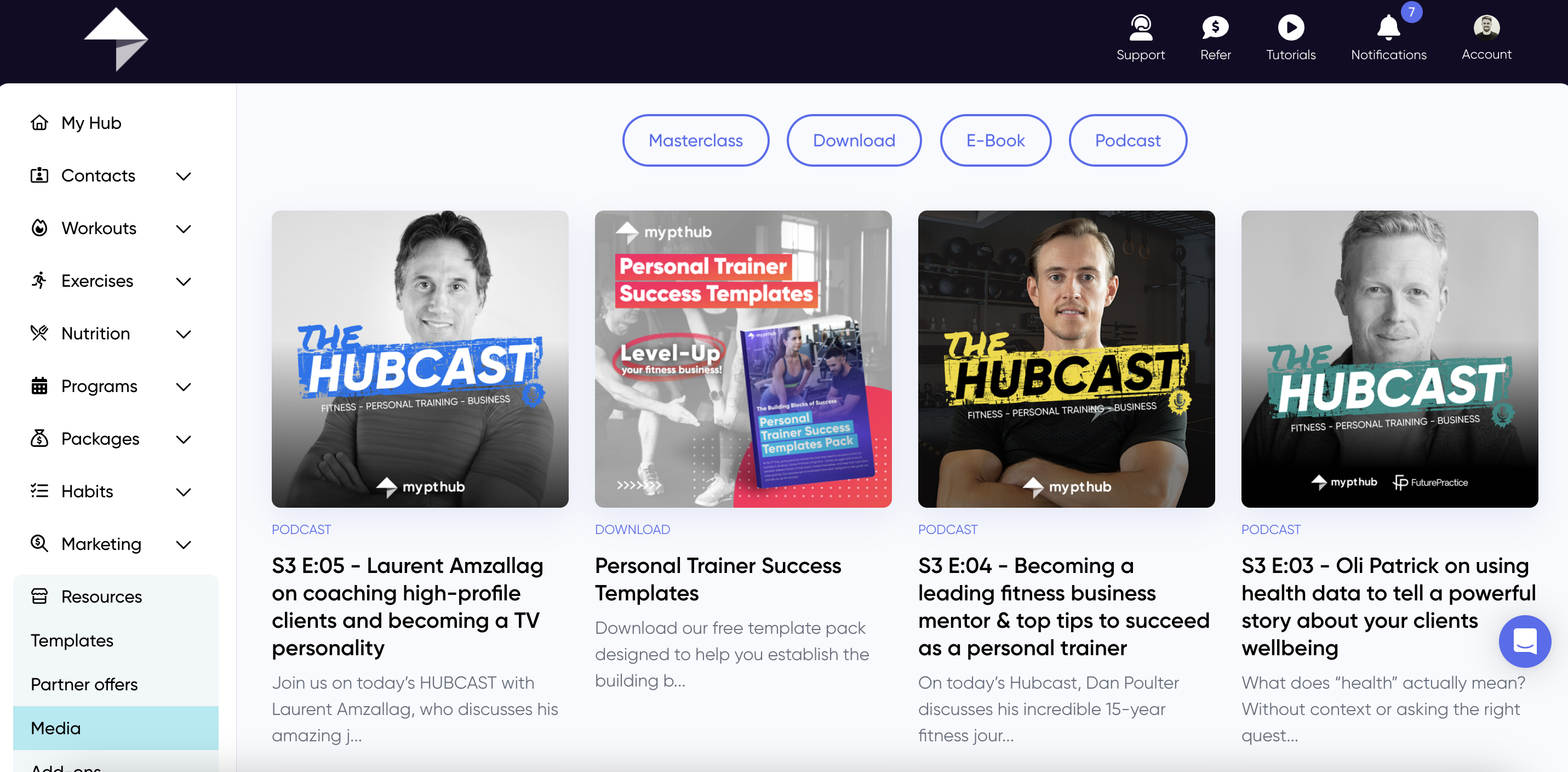 Resources – My PT Hub