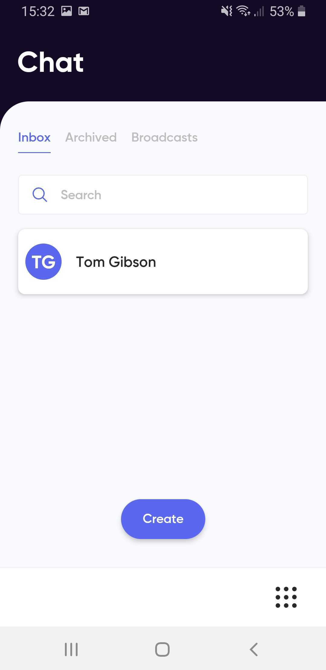 How to create a group chat - Mobile App – My PT Hub