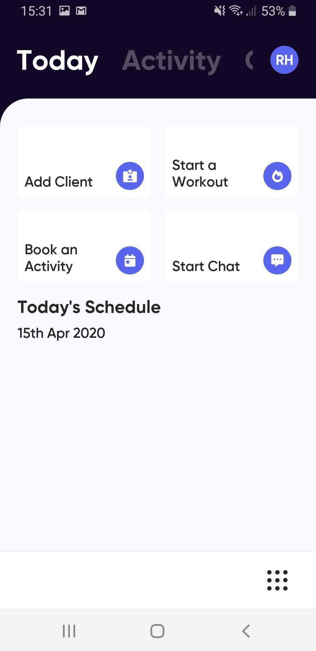 How to create a group chat - Mobile App – My PT Hub
